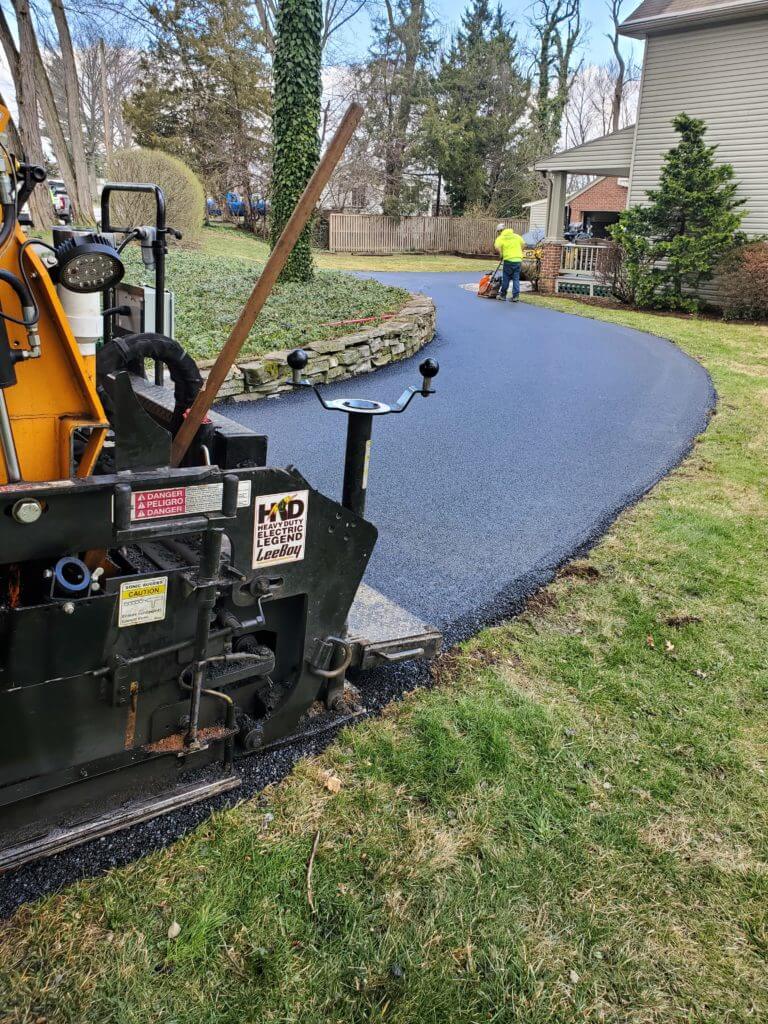 Central PA Asphalt Paving Contractors | CMI Paving